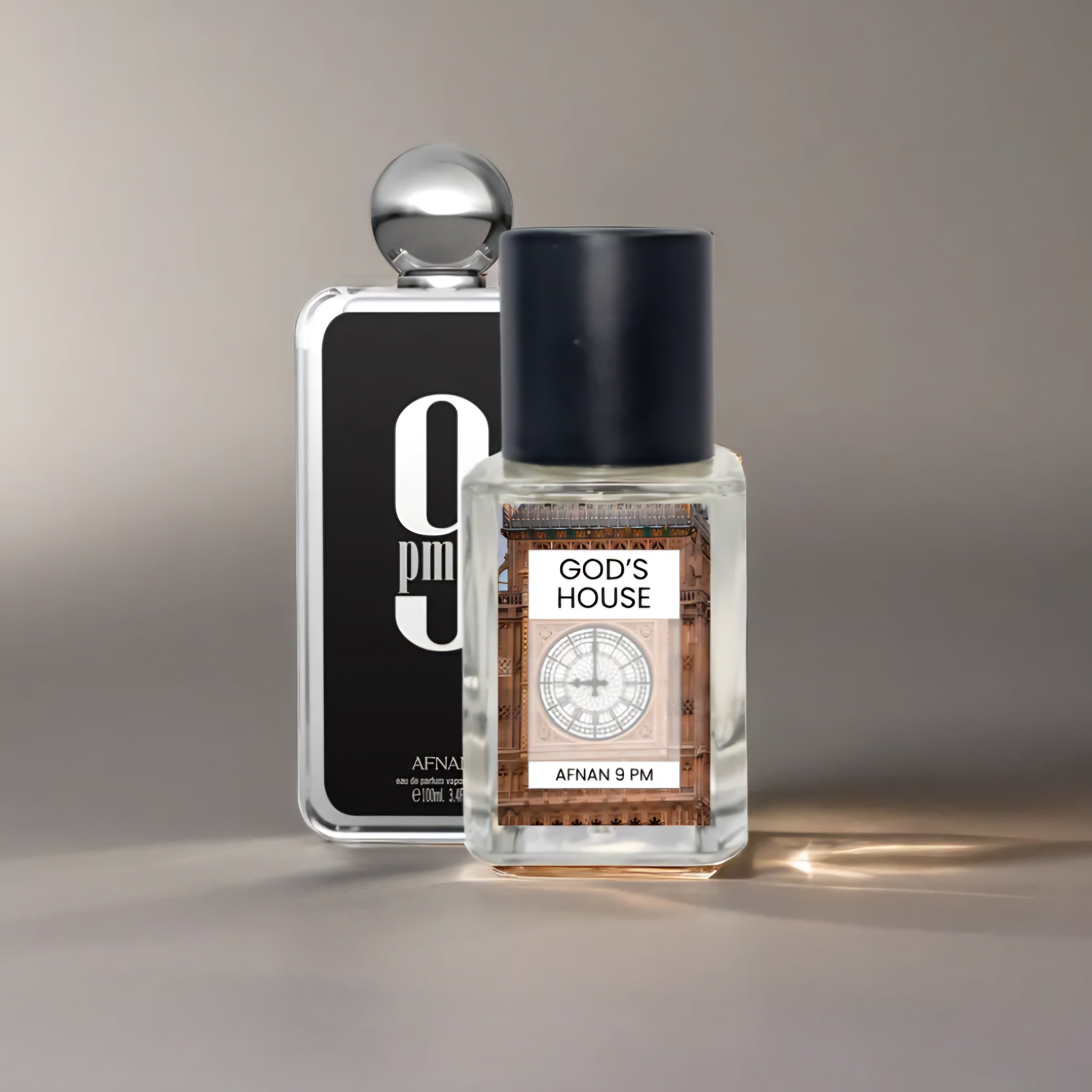 AFNAN 9 PM - 50ml – Gods House
