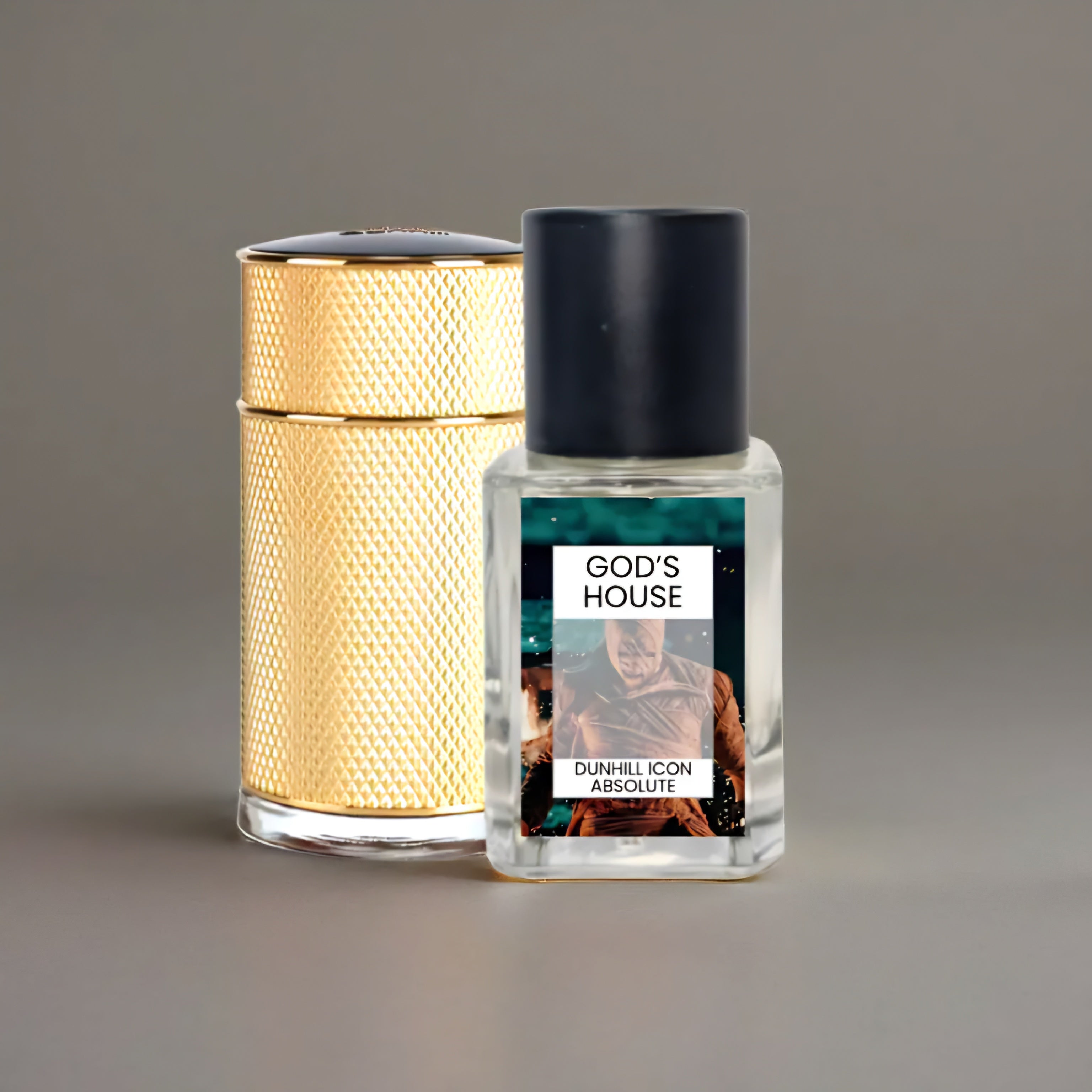 DUNHILL ICON ABSOLUTE - 50ml – Gods House